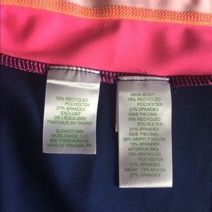 Lilly Pulitzer | Tops | Lilly Pulitzer Vanti Bra Tank Top Upf 5 | Poshmark